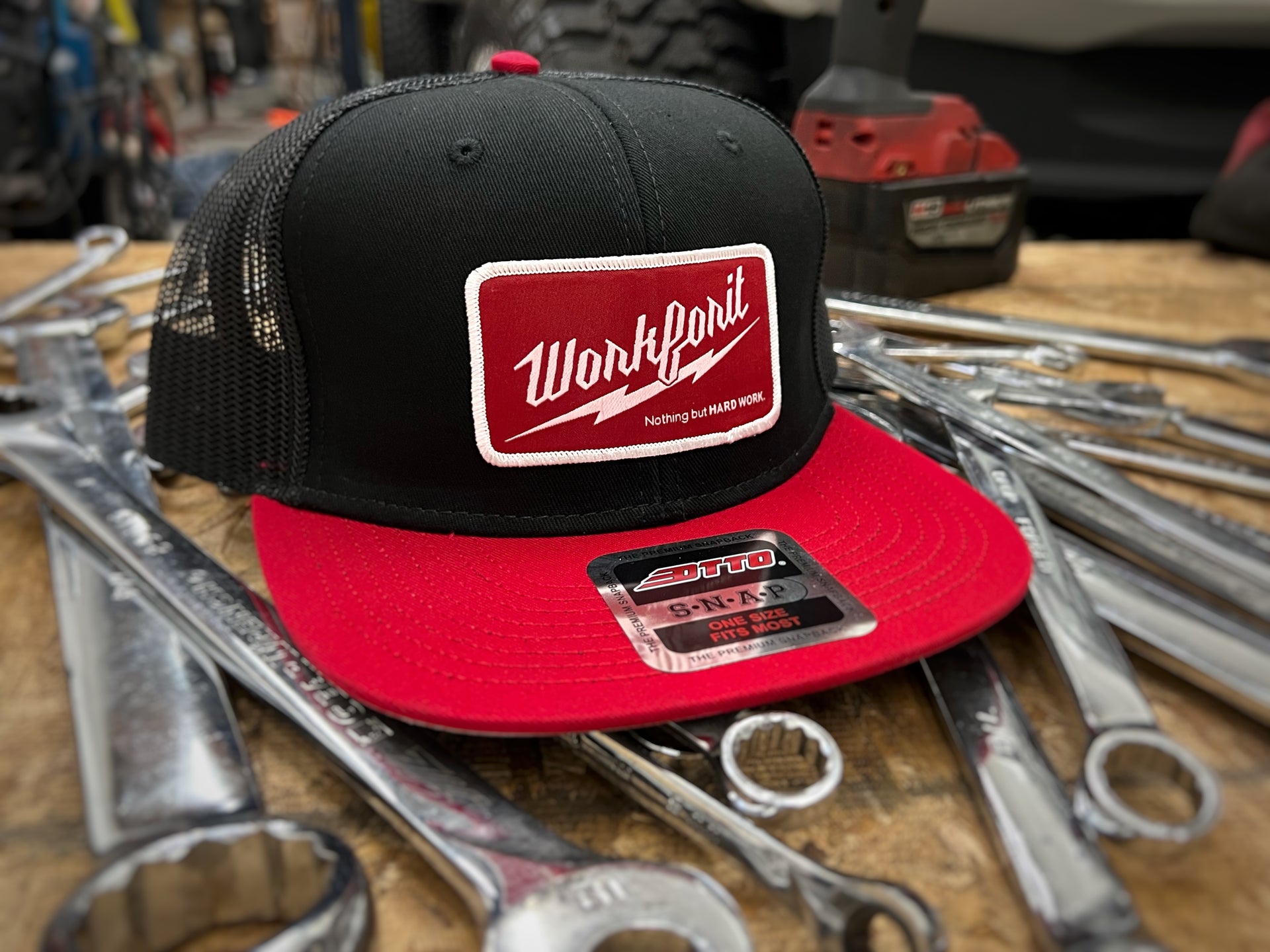 Workforit apparel