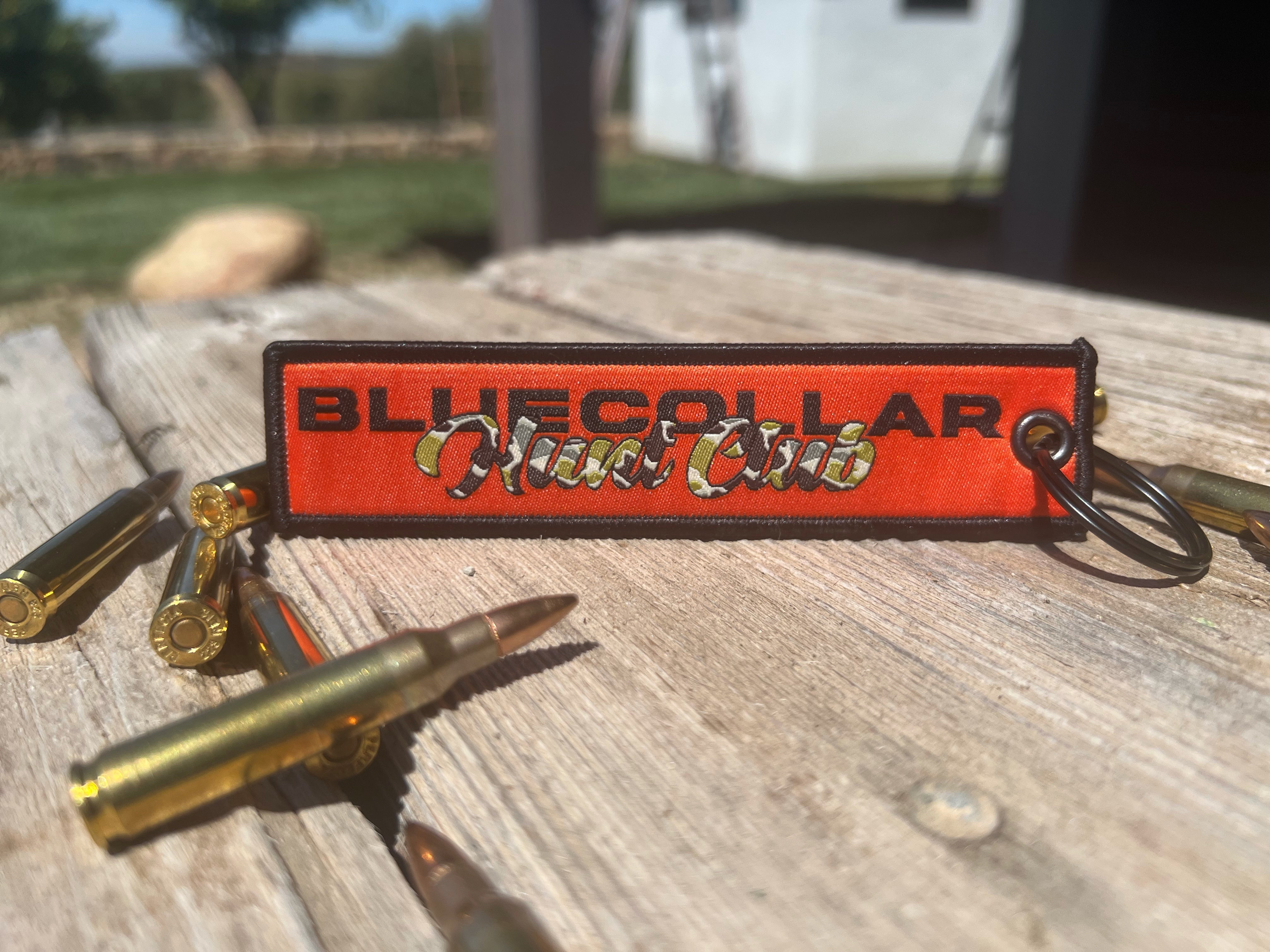 Hunt Club KeyTag – Workforit apparel