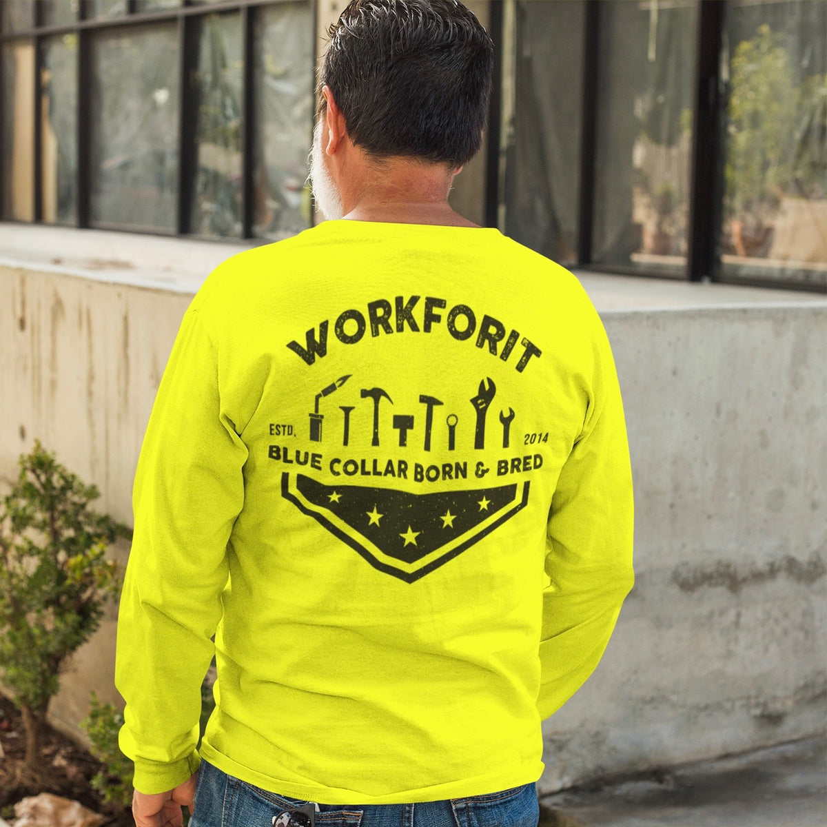 Workforit apparel