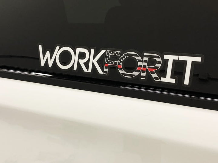 Stickers – Workforit apparel