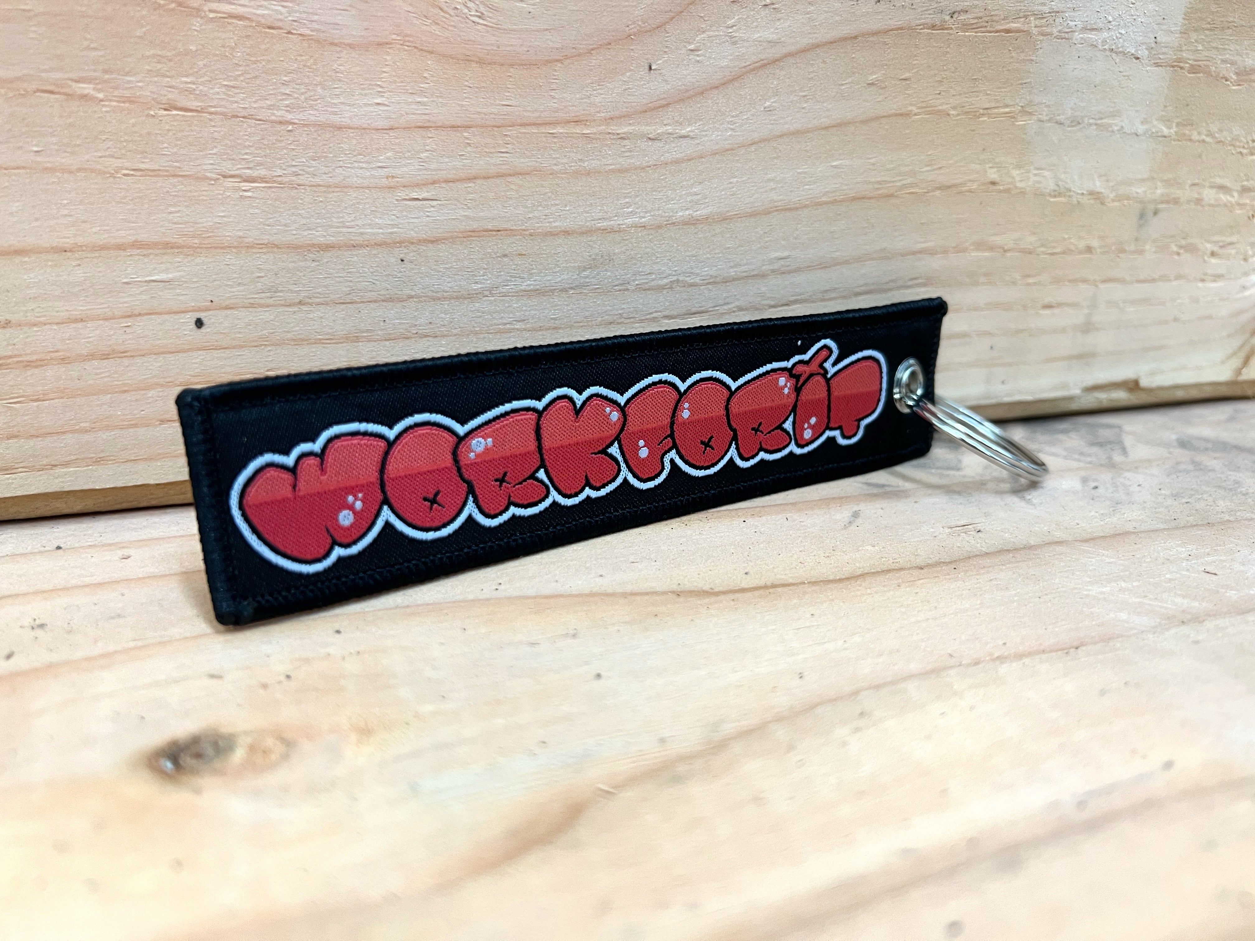 Bubble KeyTag – Workforit apparel